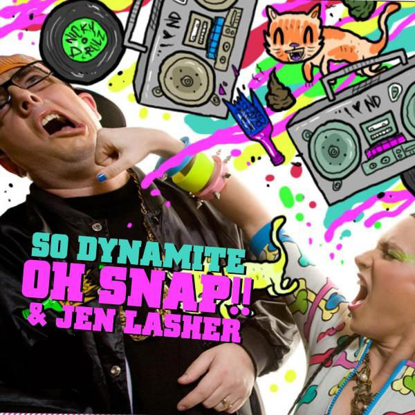 Oh Snap!! & Jen Lasher | Big In Ibiza