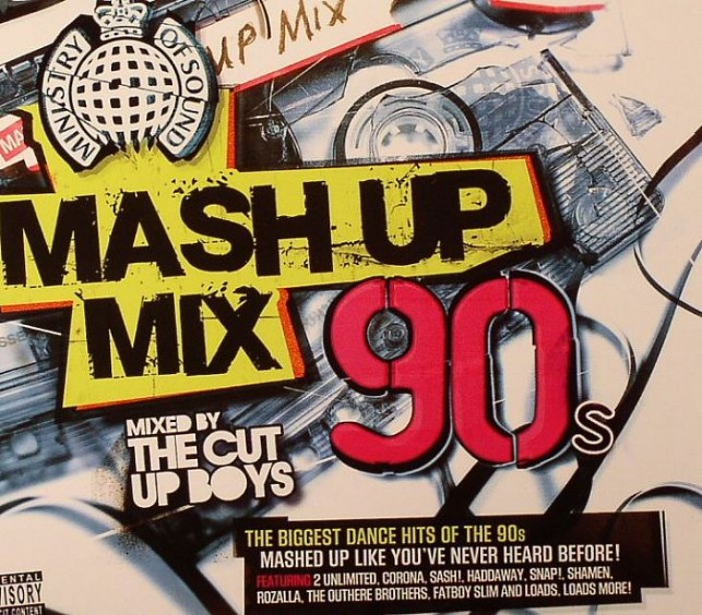 Mash Up Mix 90s – featuring Big In Ibiza Artists | Big In Ibiza